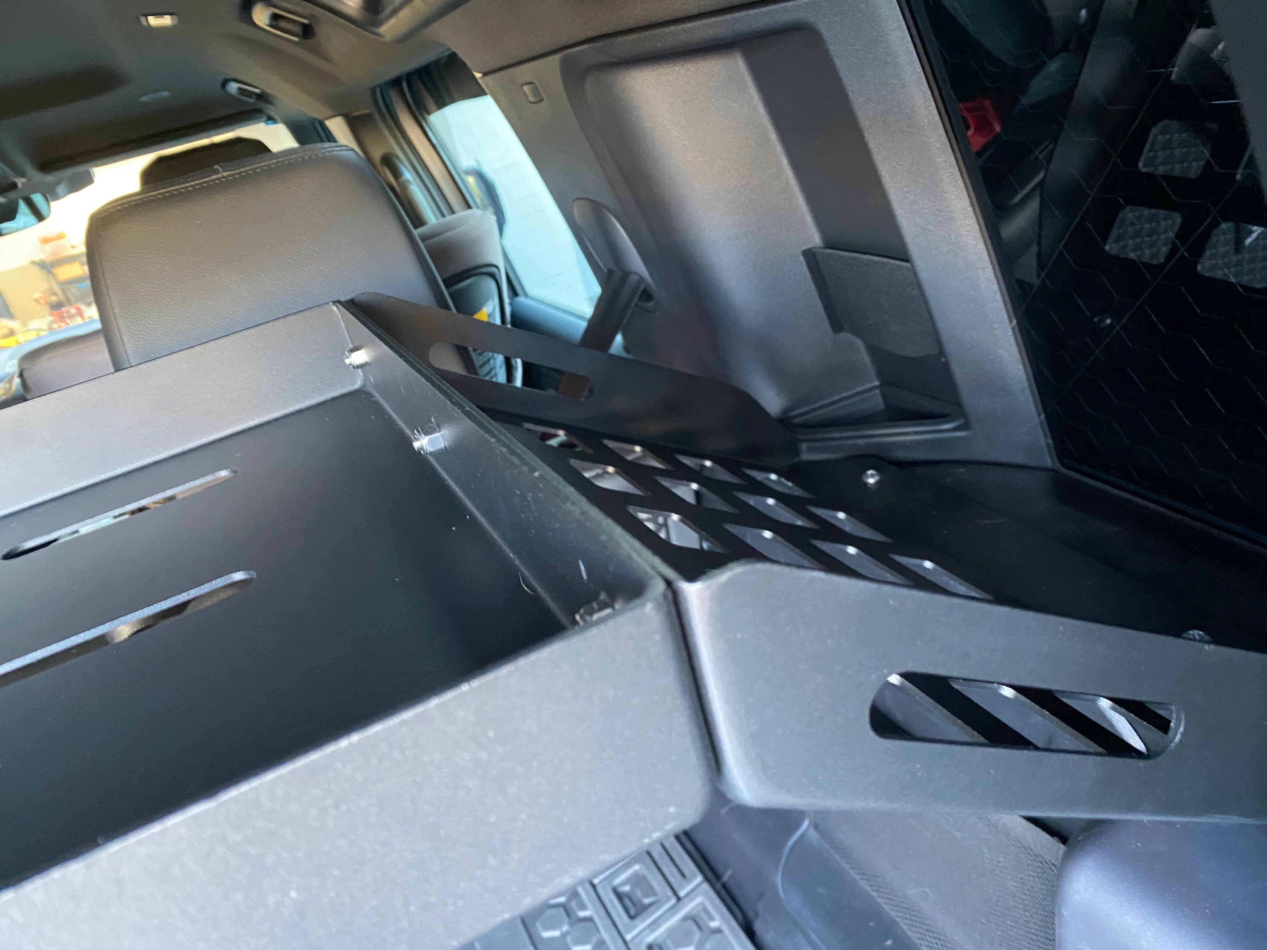 Rear Cargo Rack for Land Rover 110 – Epic Offroad