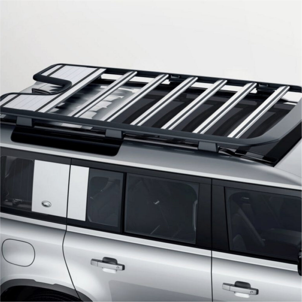 Fold-Out Tailgate Platform - Plumb – Epic Offroad