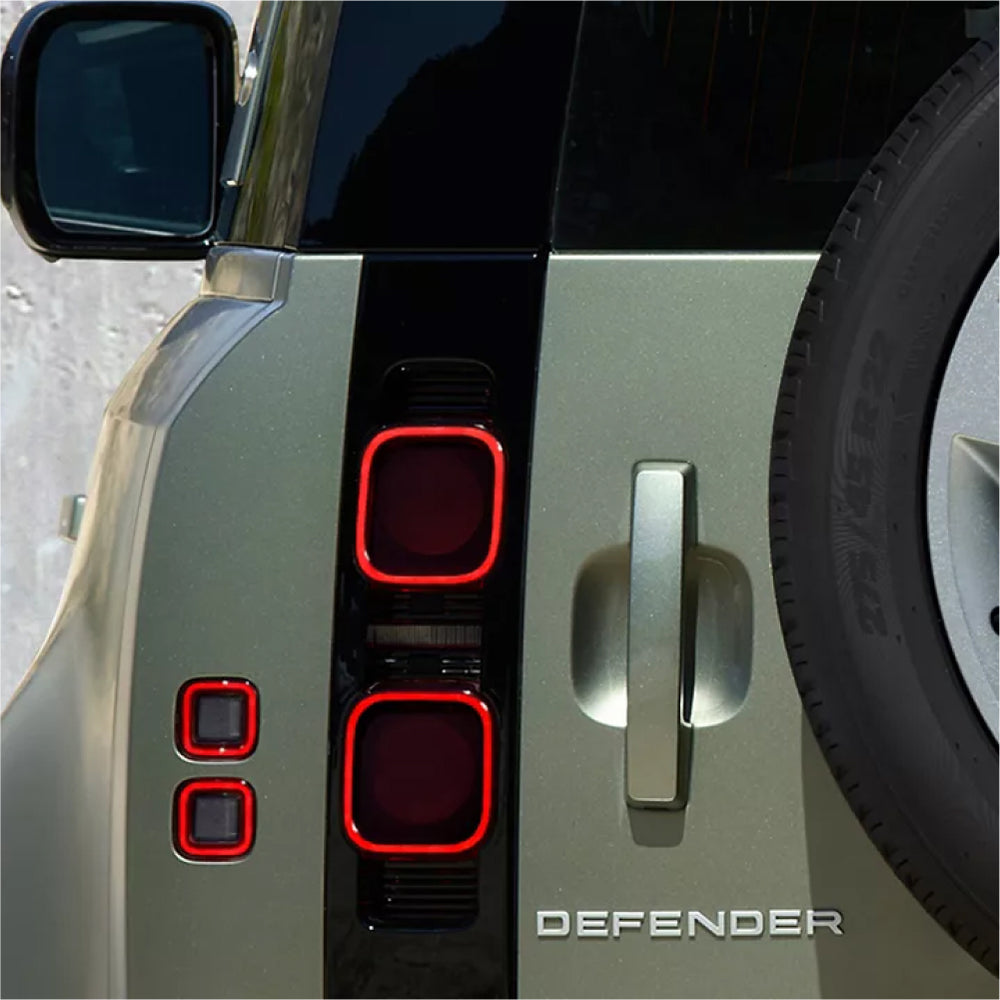 Land Rover Roof Cross Bars – Epic Offroad