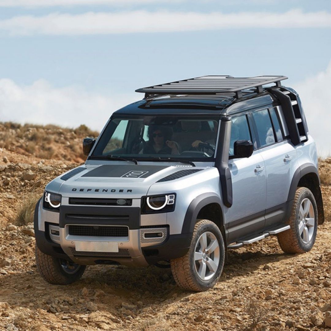 Defender 110 Wheel Arches – Epic Offroad