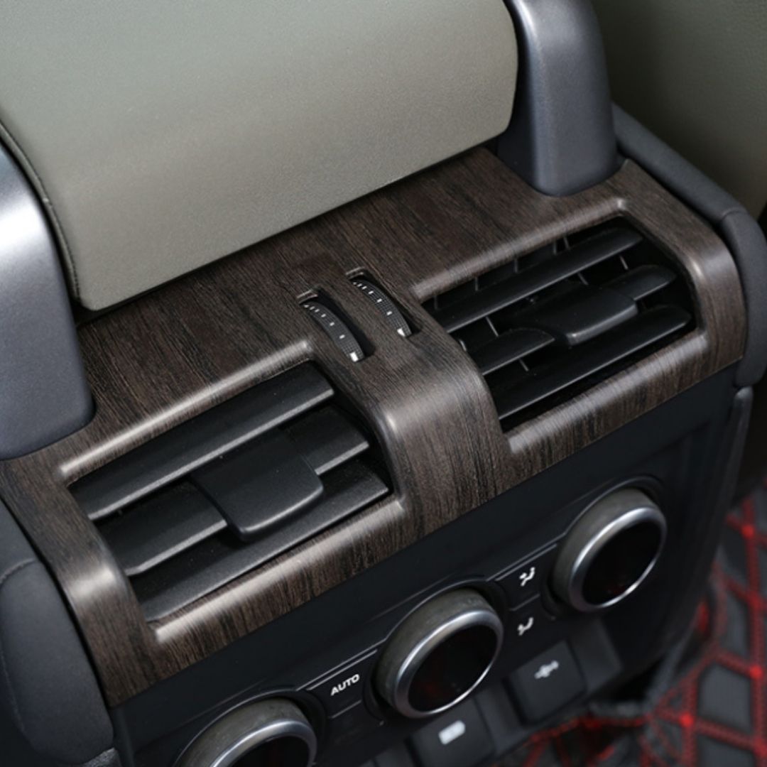 Land Rover Defender Steering Wheel Cover Black – Epic Offroad