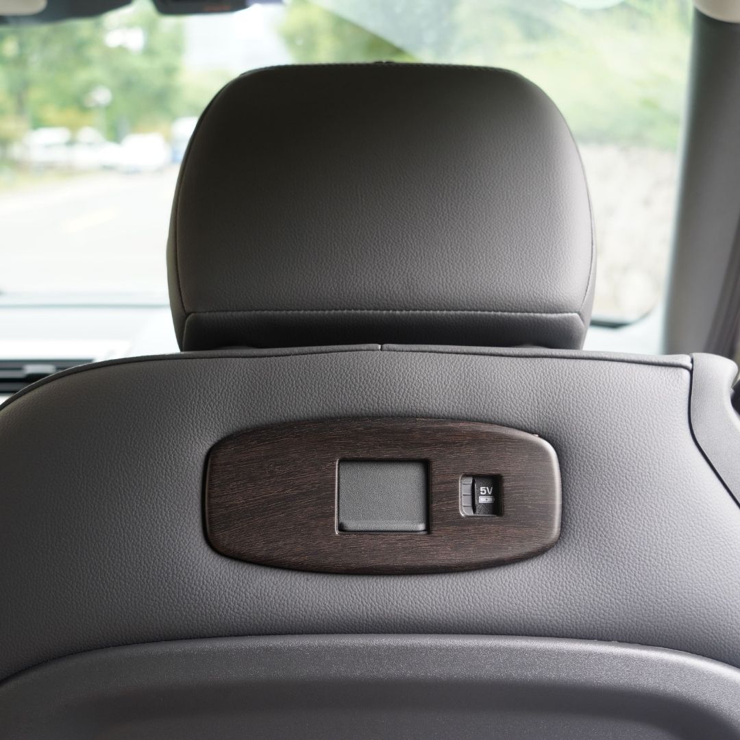 Land Rover Defender Steering Wheel Cover Black – Epic Offroad