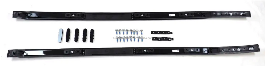 Roof Rails & Racks – Epic Offroad