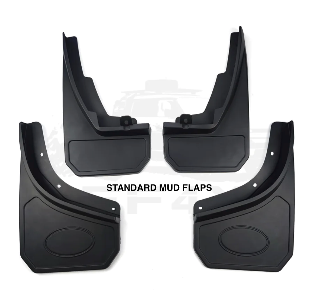 Mud Flap (Set of 4) – Epic Offroad