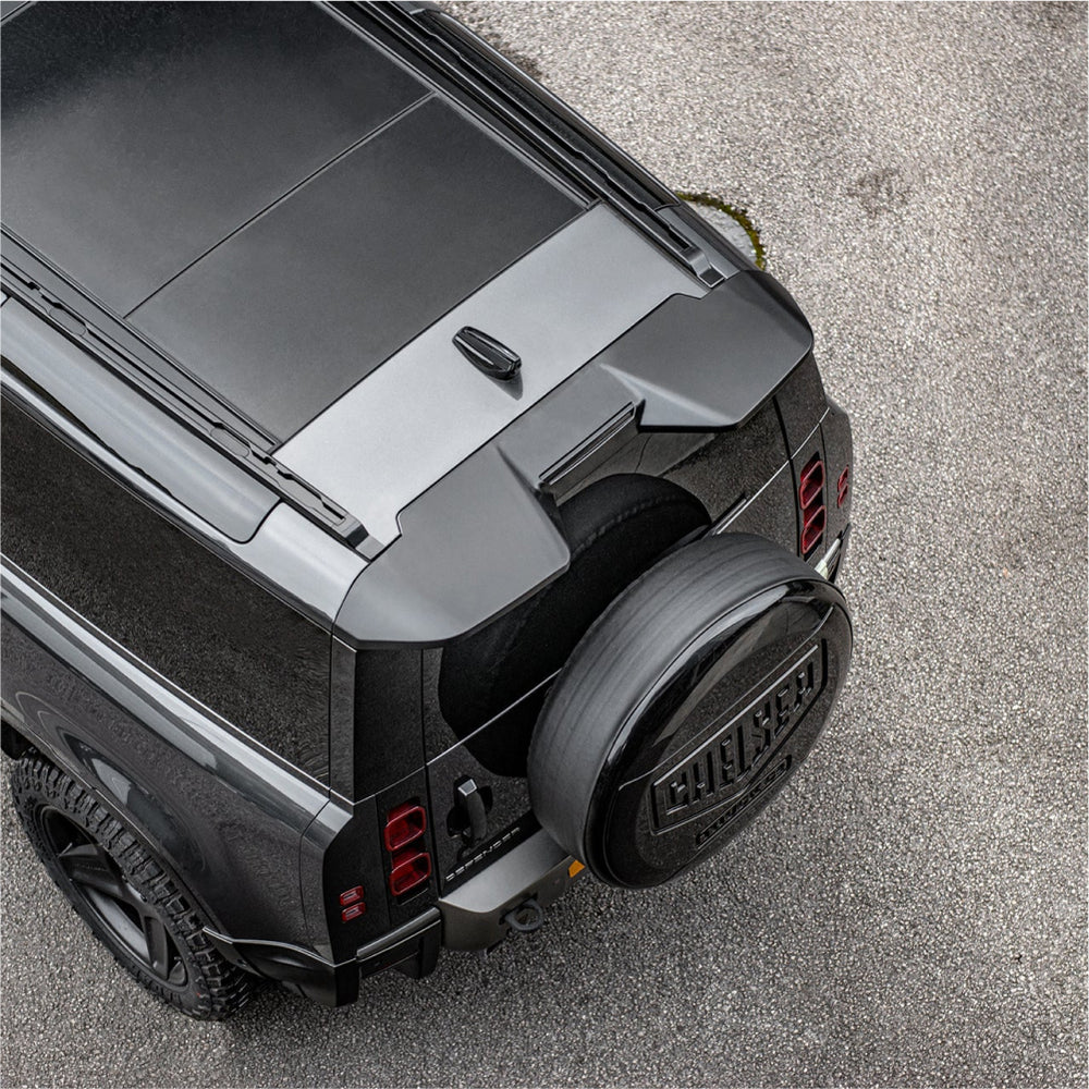 Fold-Out Tailgate Platform - Plumb – Epic Offroad