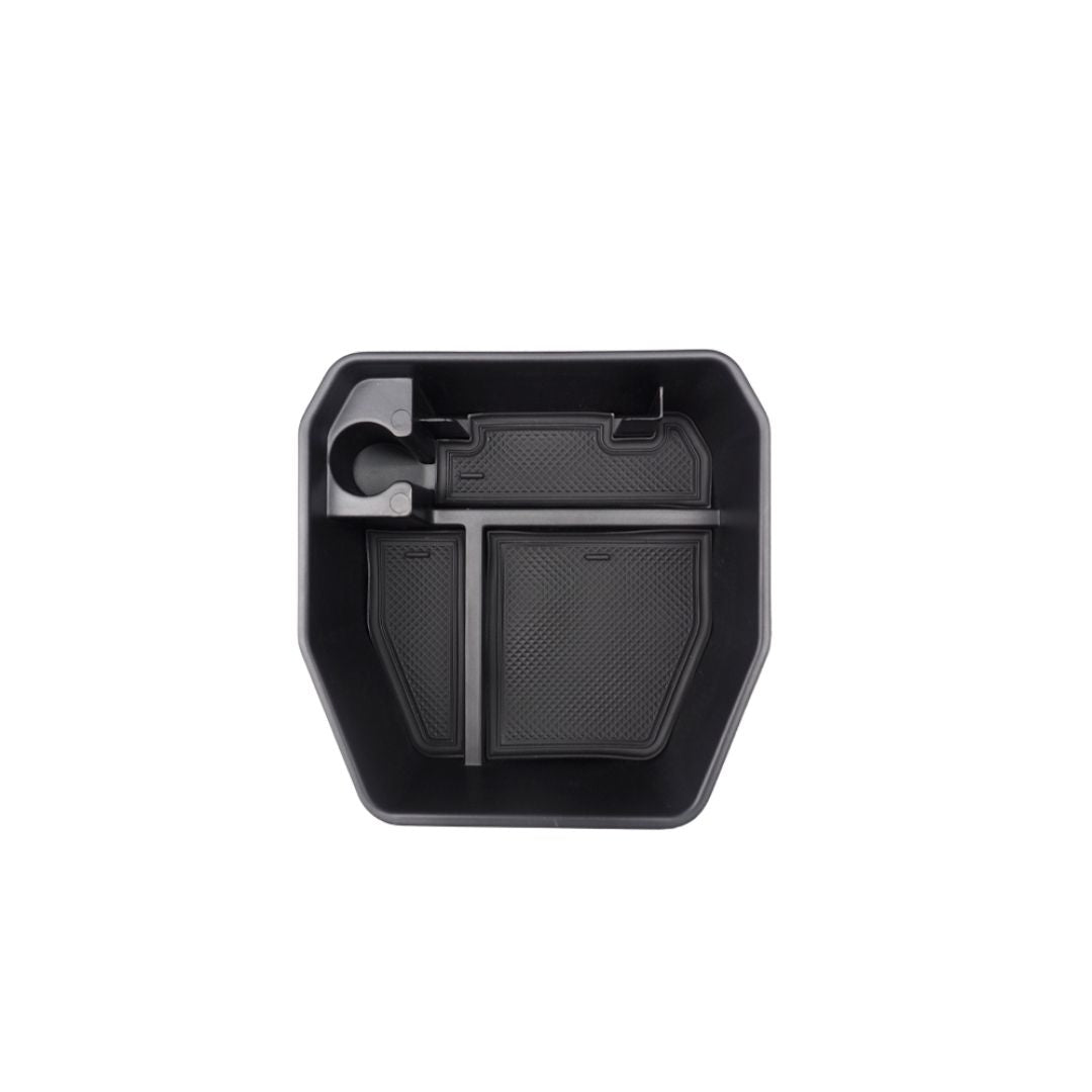 Land Rover Defender Armrest Storage Box – Epic Offroad