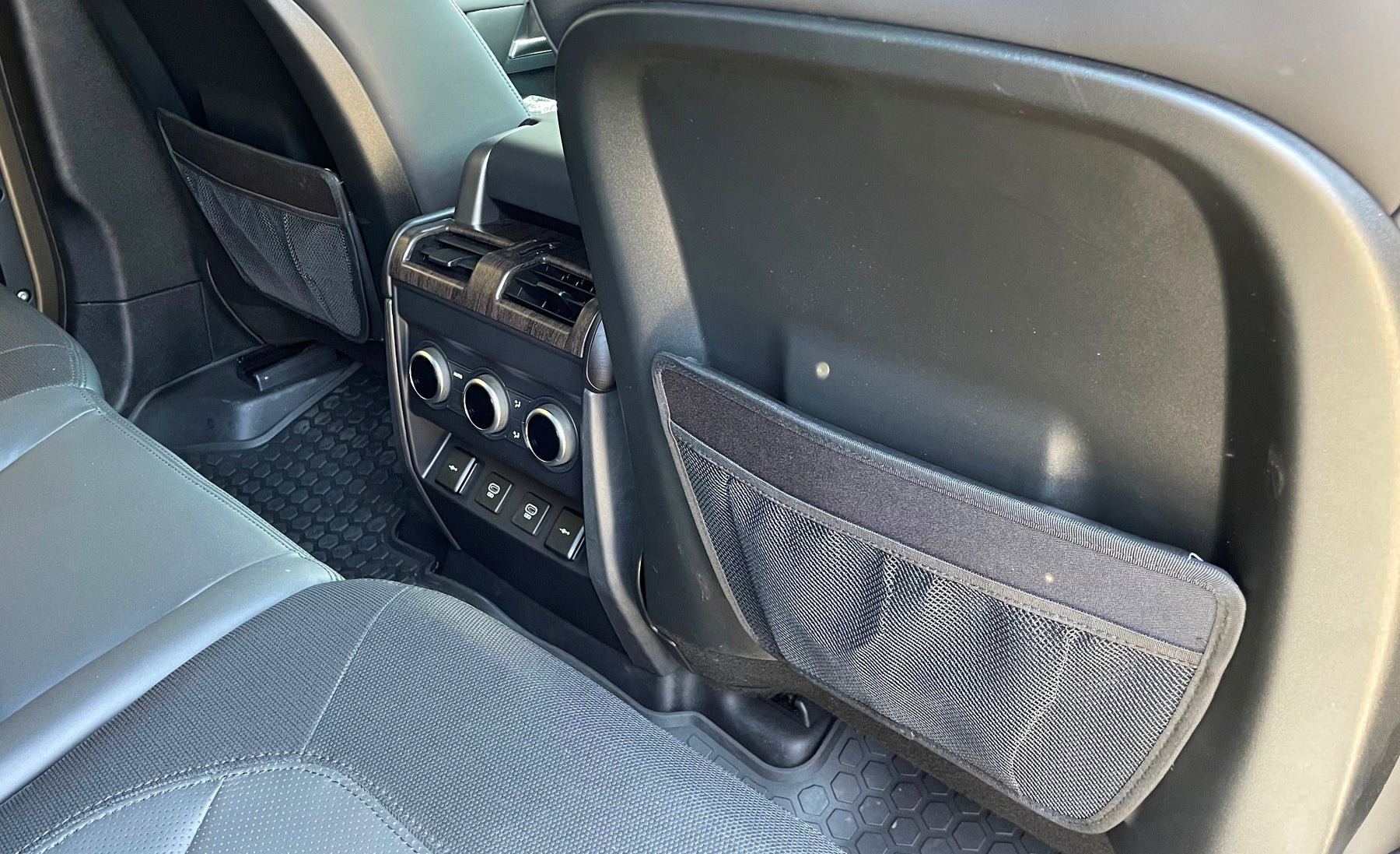 Back seat storage pocket (2 pcs) – Epic Offroad