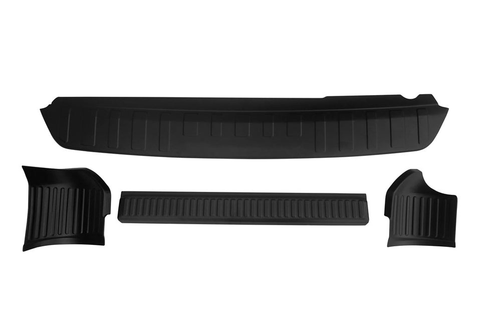 Land Rover Rear Trunk Plate – Epic Offroad