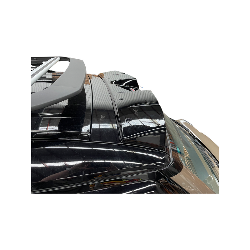 ABS 4 LED Light Bar – Epic Offroad