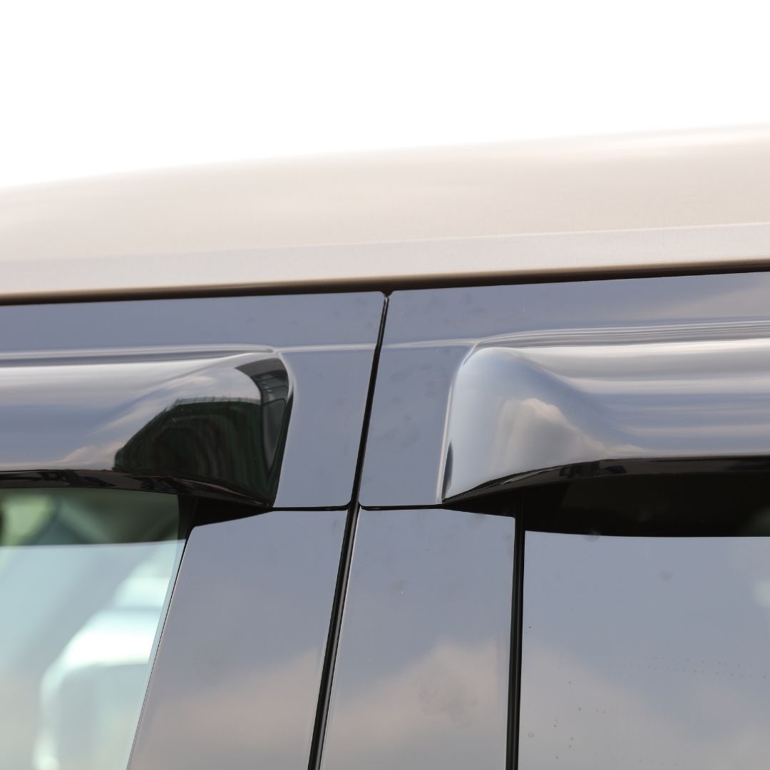 Land Rover Defender Sun Visor Pack (6 Pieces) – Epic Offroad