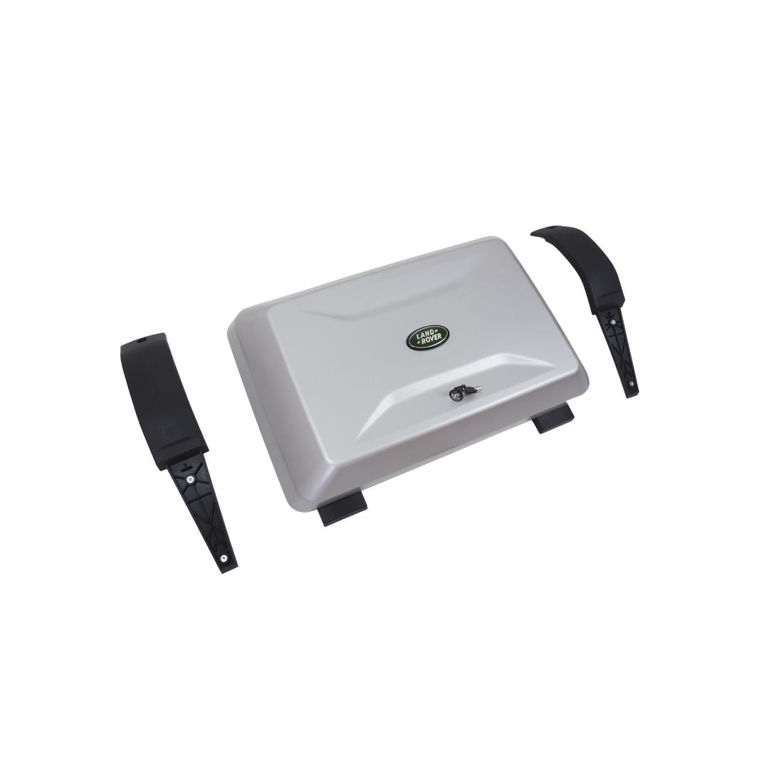 Land Rover Defender Tool Box – Epic Offroad